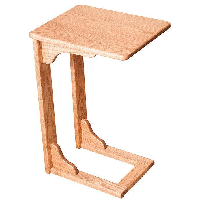 Amish Sofa Server – Foothills Amish Furniture