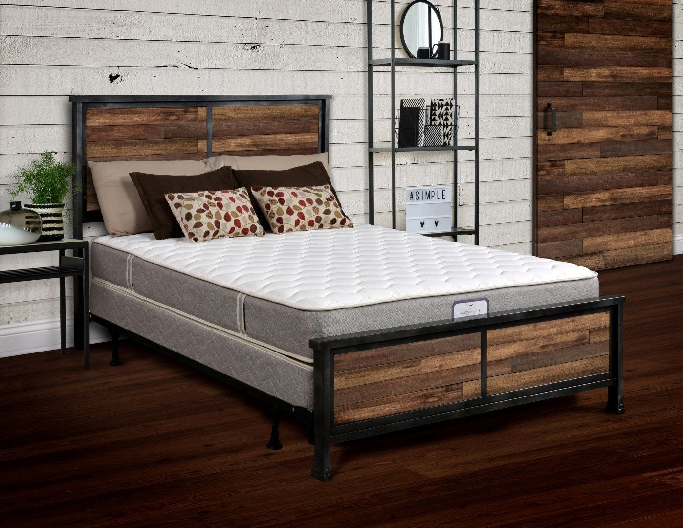 Supreme Amish Mattress in Firm or Plush – Foothills Amish Furniture