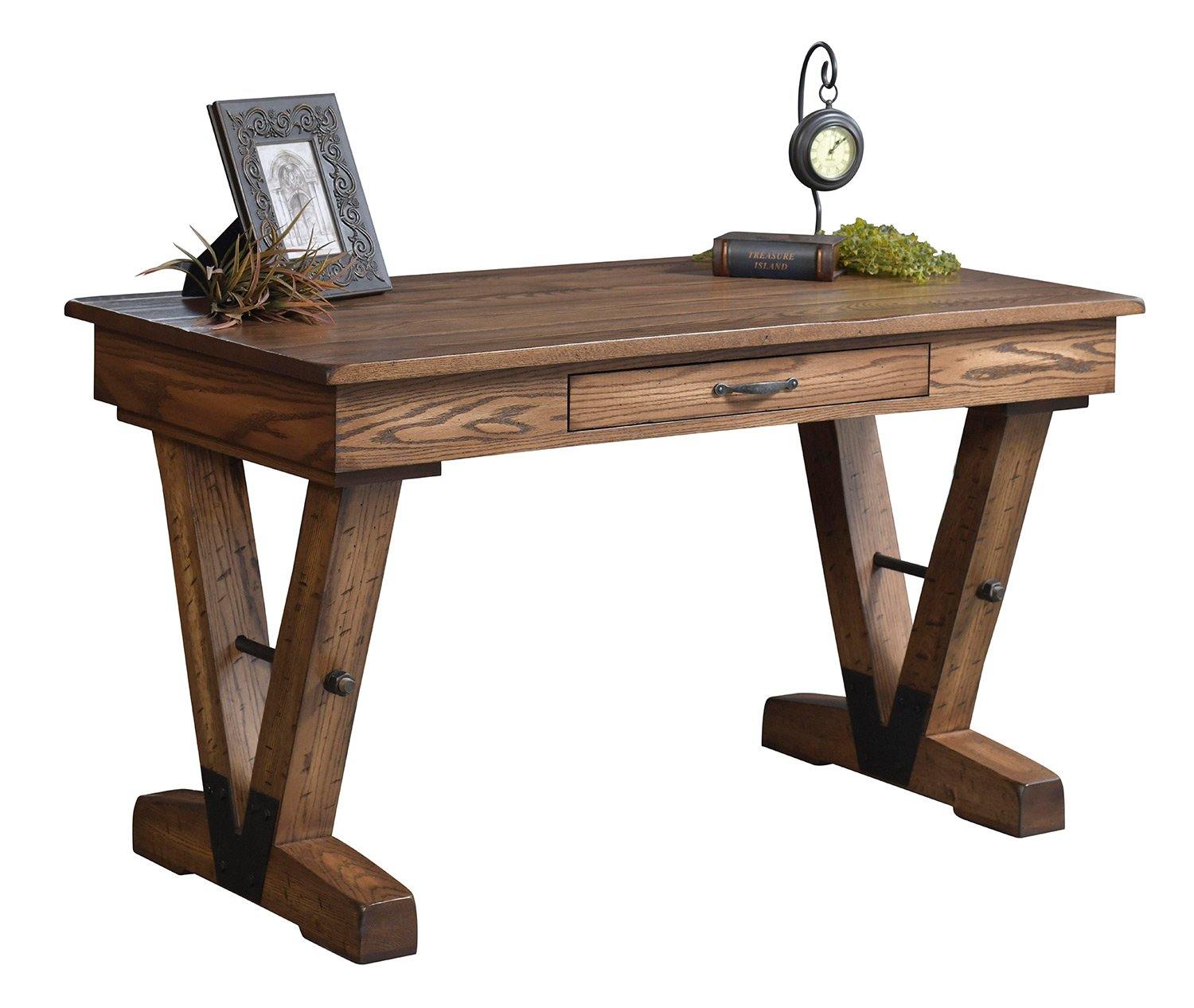 Fitzgerald Amish Writing Desk – Foothills Amish Furniture