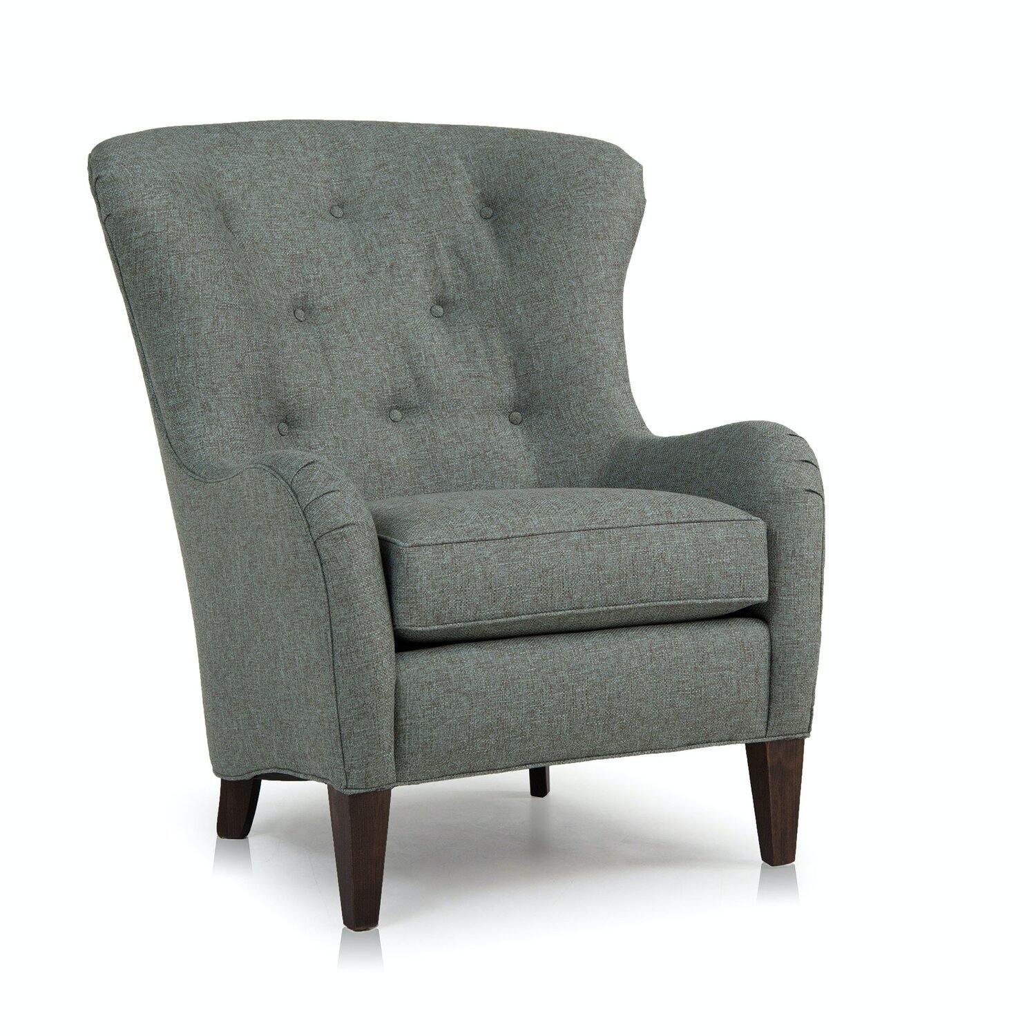 Smith Brothers Stationary Chair (502) – Foothills Amish Furniture